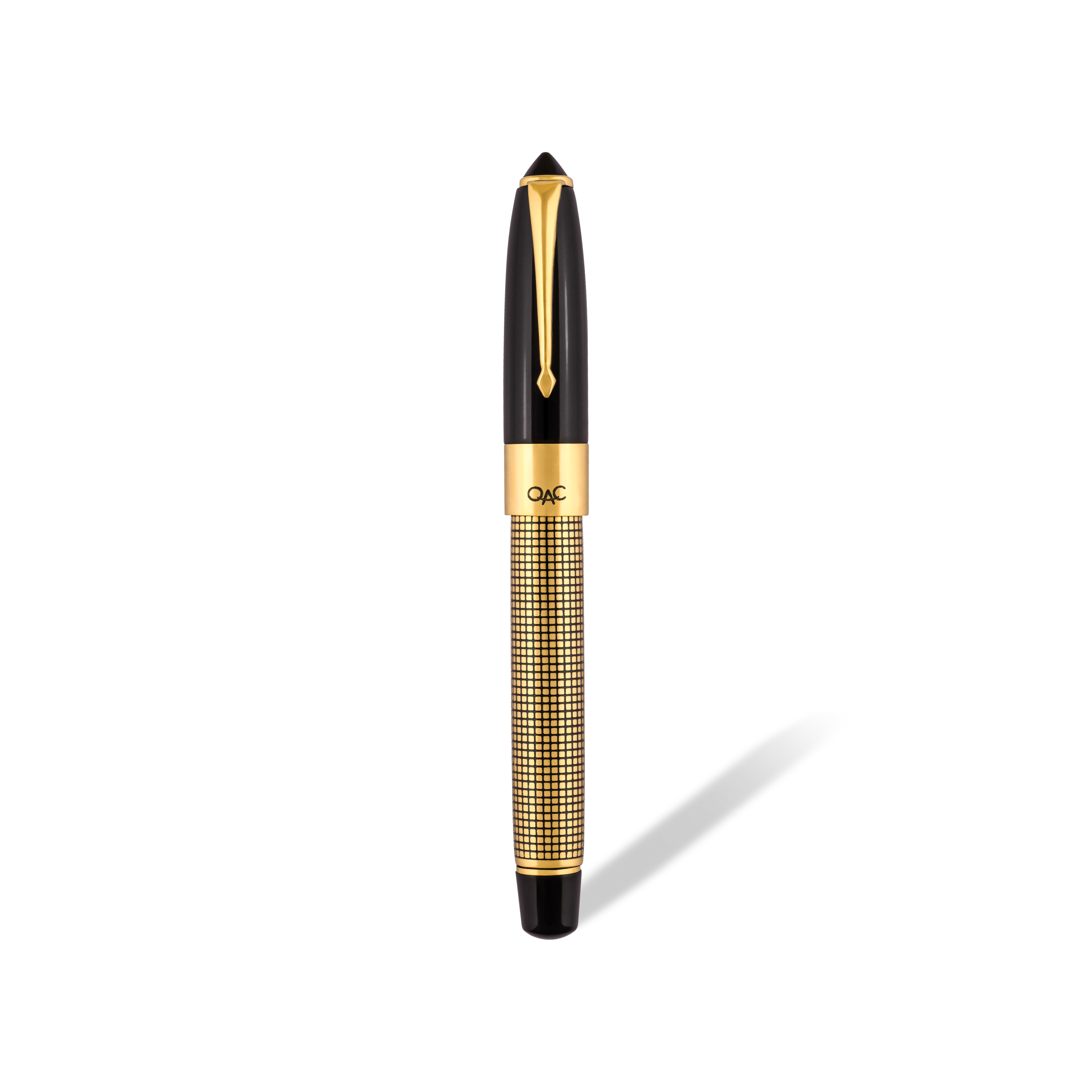 Epic Ebony X Hatch Fountain Pen – OAC