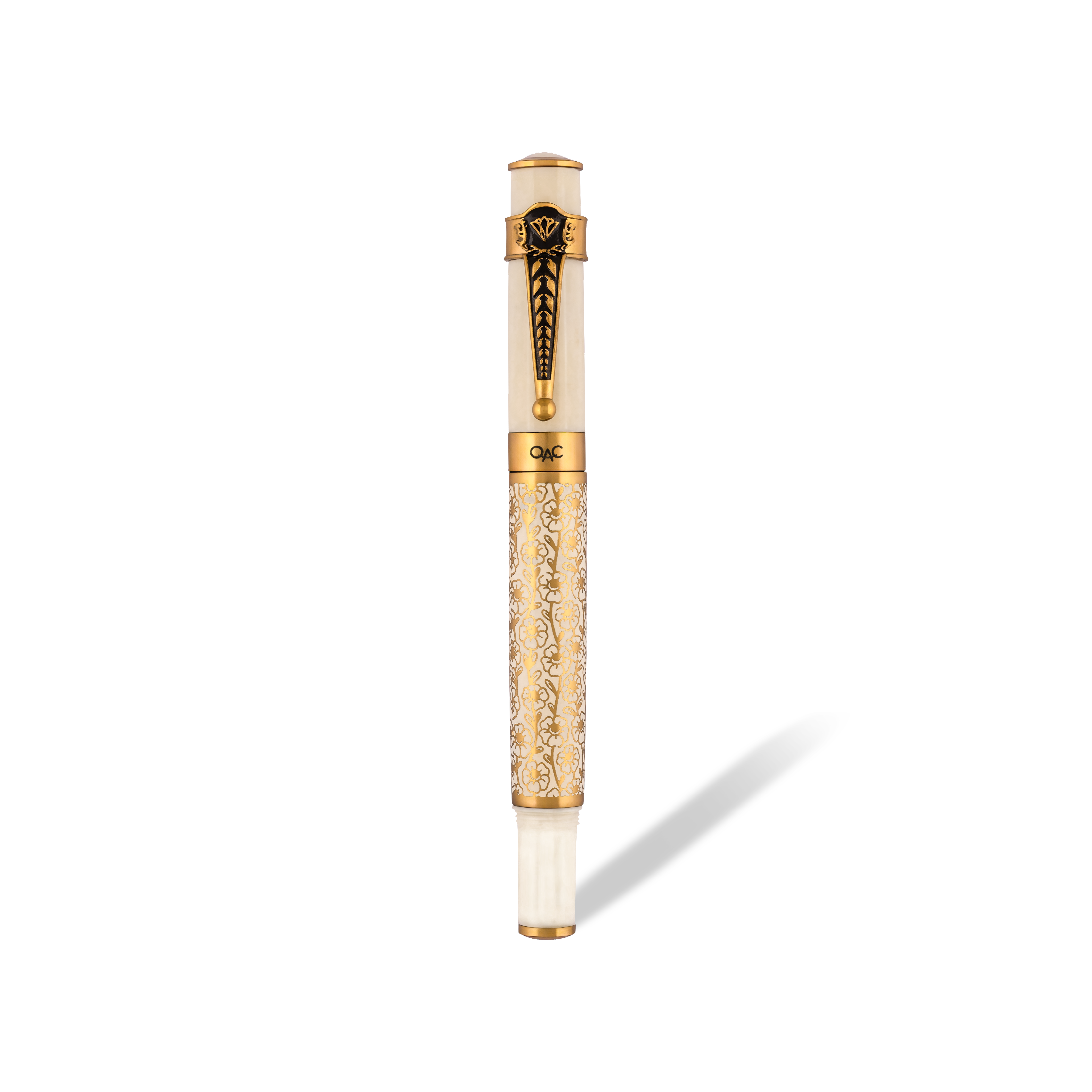 Autograph Ivory Blossom Fountain Pen – OAC