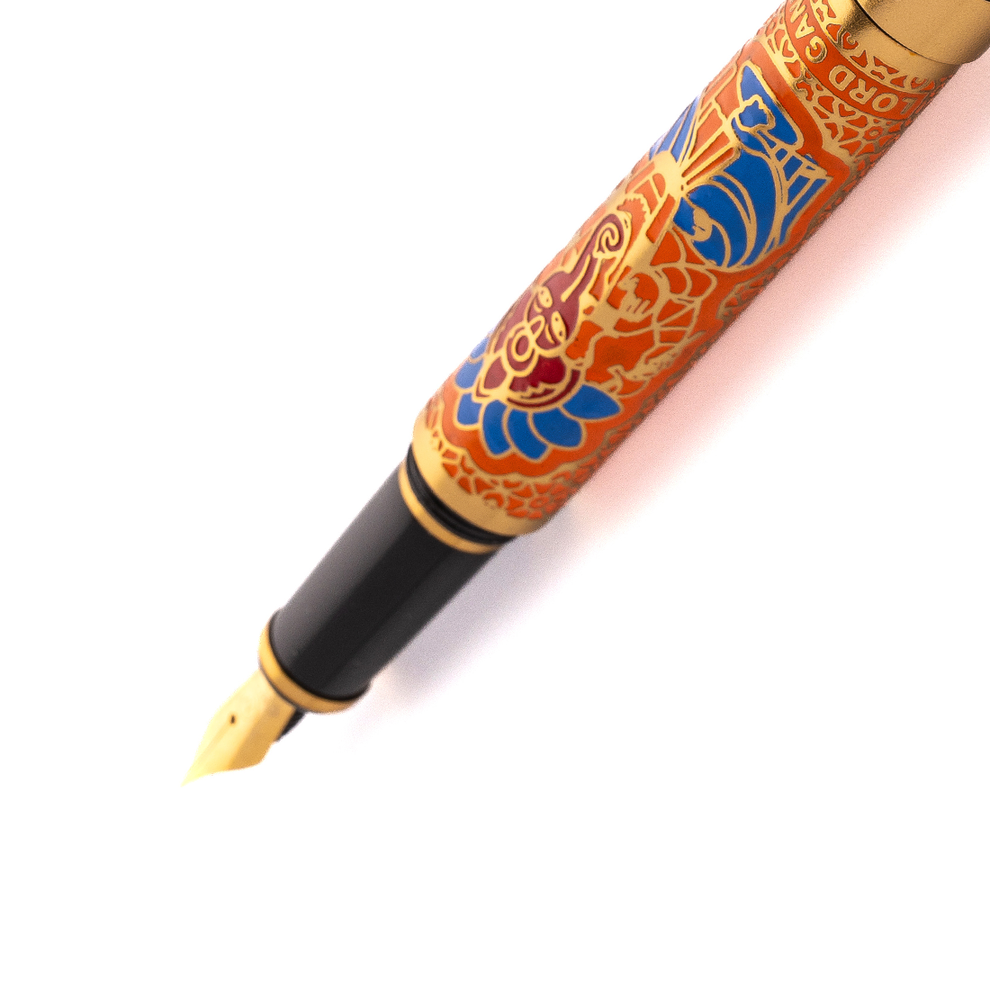 AUTOGRAPH FOUNTAIN PEN - LORD GANESHA – OAC