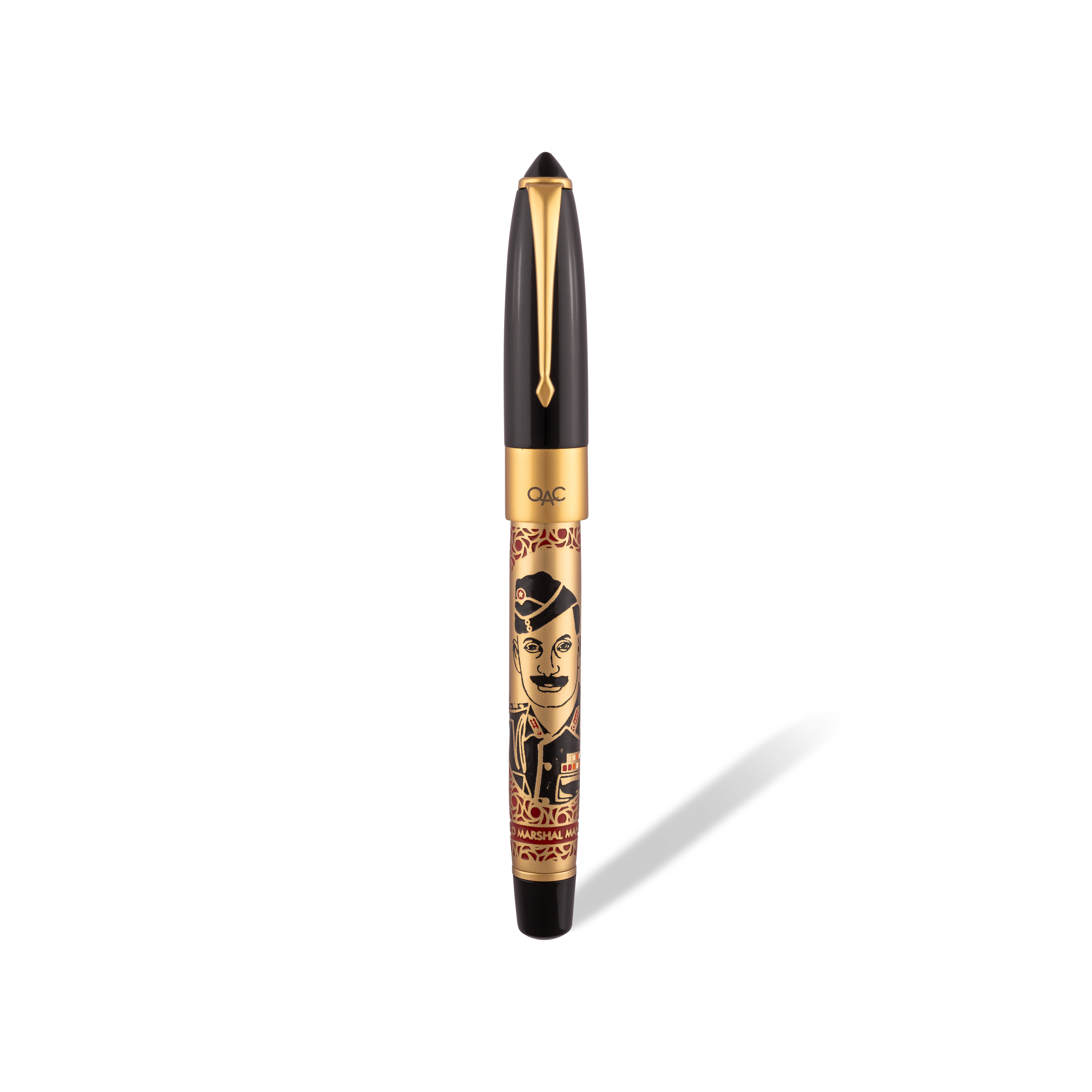 Epic Warriors Field Marshal Sam Manekshaw Roller Ball Pen – OAC